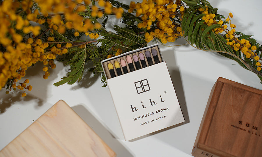 hibi for Season - 春 - 完売のお知らせ