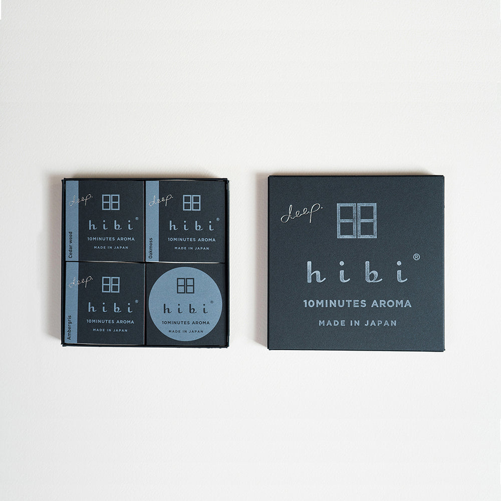 お香・アロマのhibi公式通販｜hibi ONLINE STORE（ヒビオンラインストア）